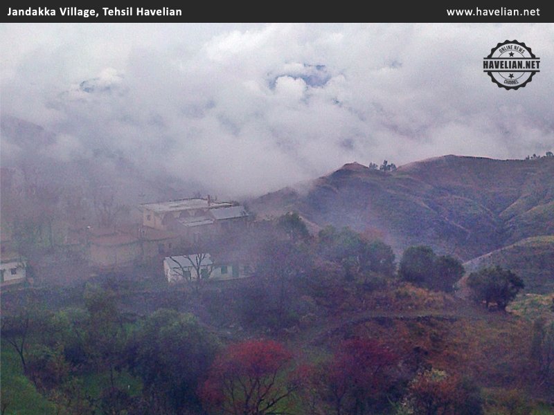 Jandakka Village Tehsil Havelian